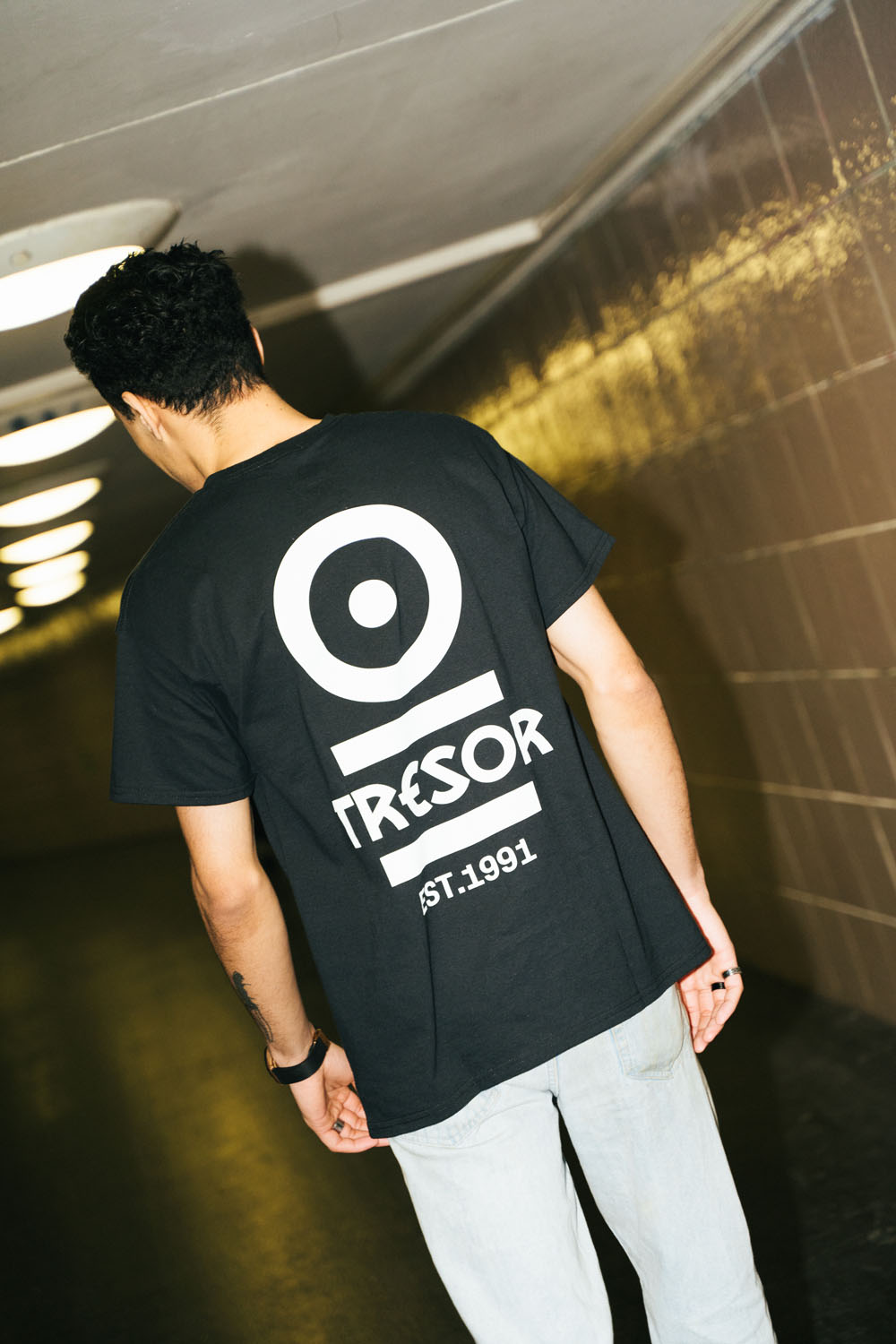 Tresor Classic T-Shirt | Tresor Berlin