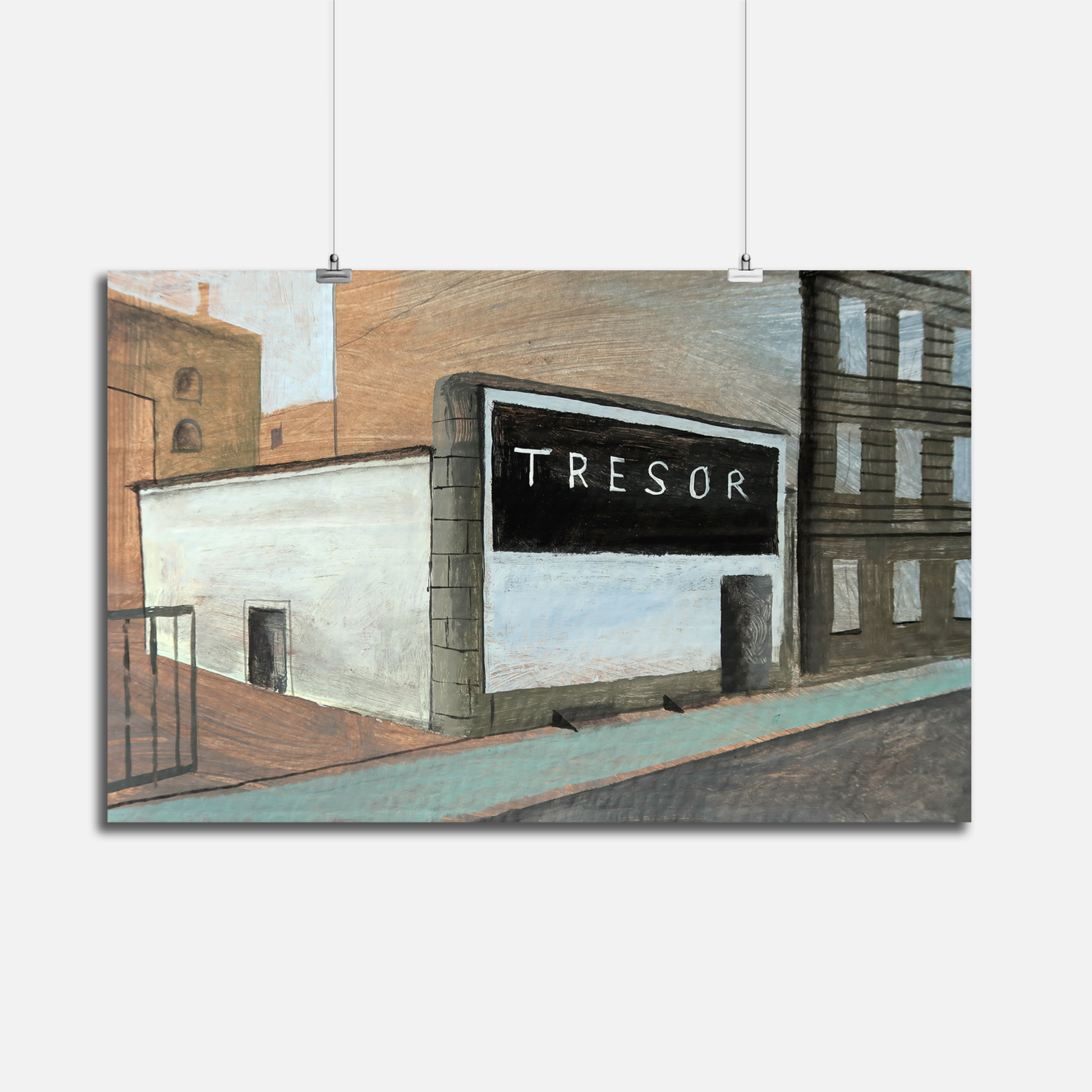 Tresor: True Stories (English) | Tresor Berlin
