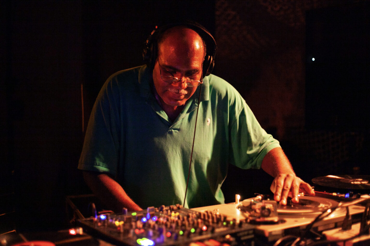 Anthony “Shake” Shakir | Tresor Berlin