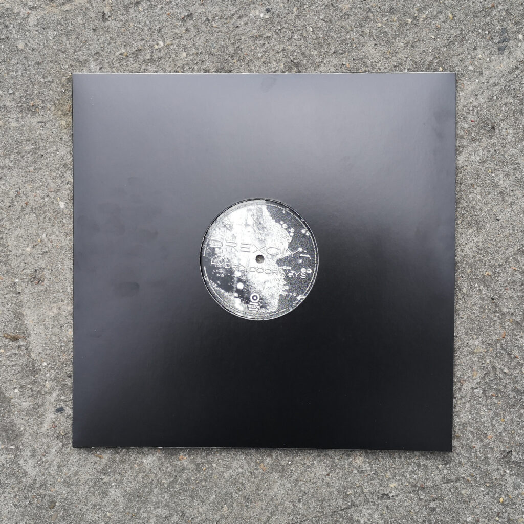 Drexciya I Hydro Doorways I Tresor.137X | 12" (2025 Repress) | Tresor ...