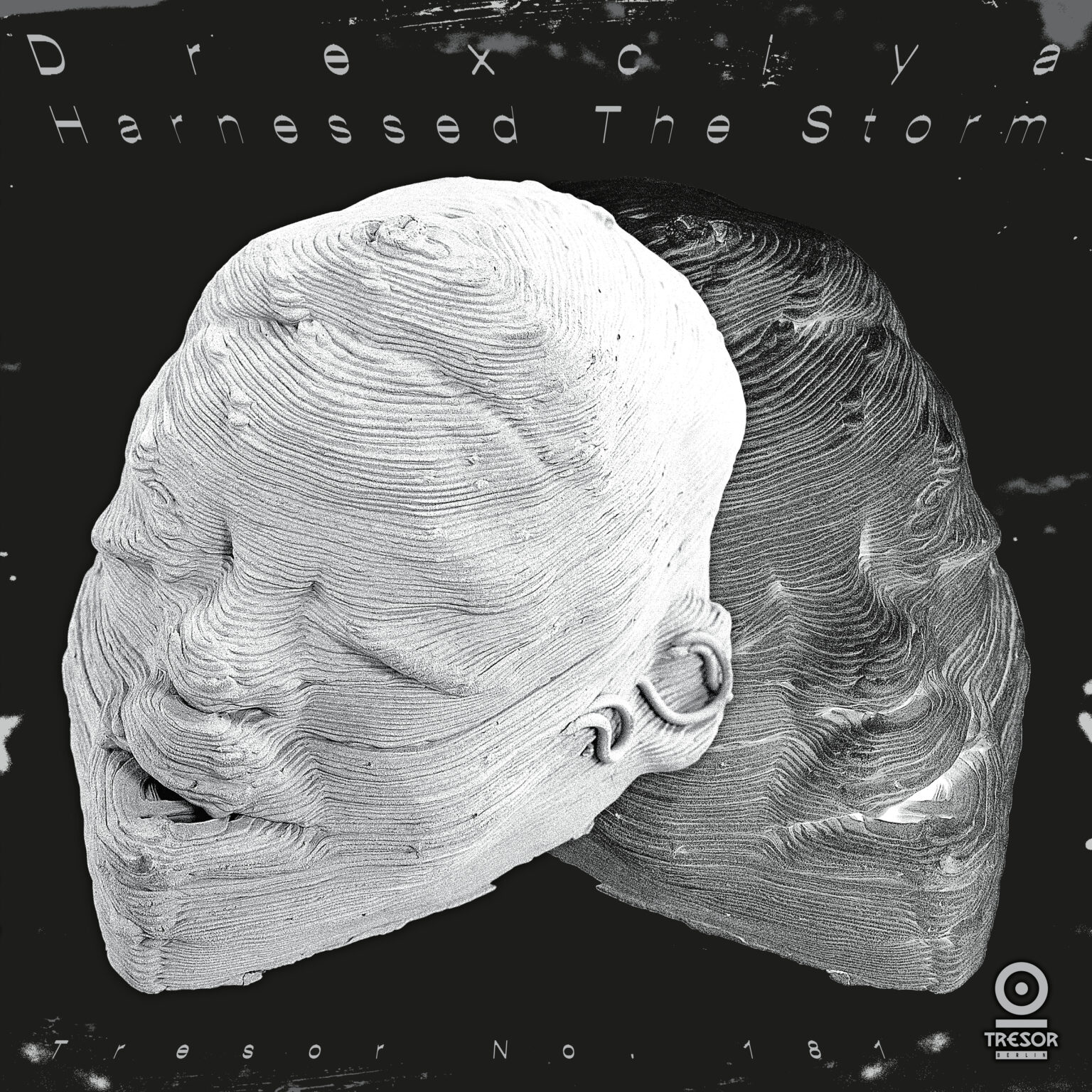 Drexciya I Harnessed The Storm I Tresor.181X | 2LP I Black Vinyl (2025 ...