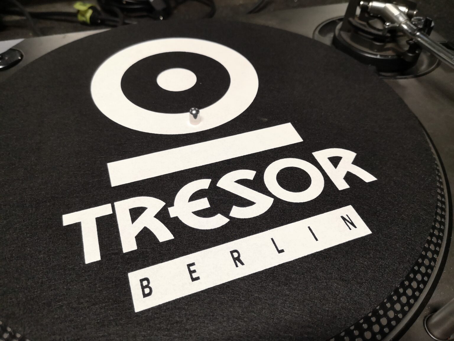 Tresor Slipmat | Tresor Berlin
