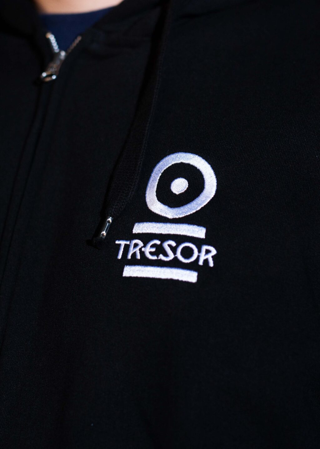 Tresor Logo Zipper | Tresor Berlin