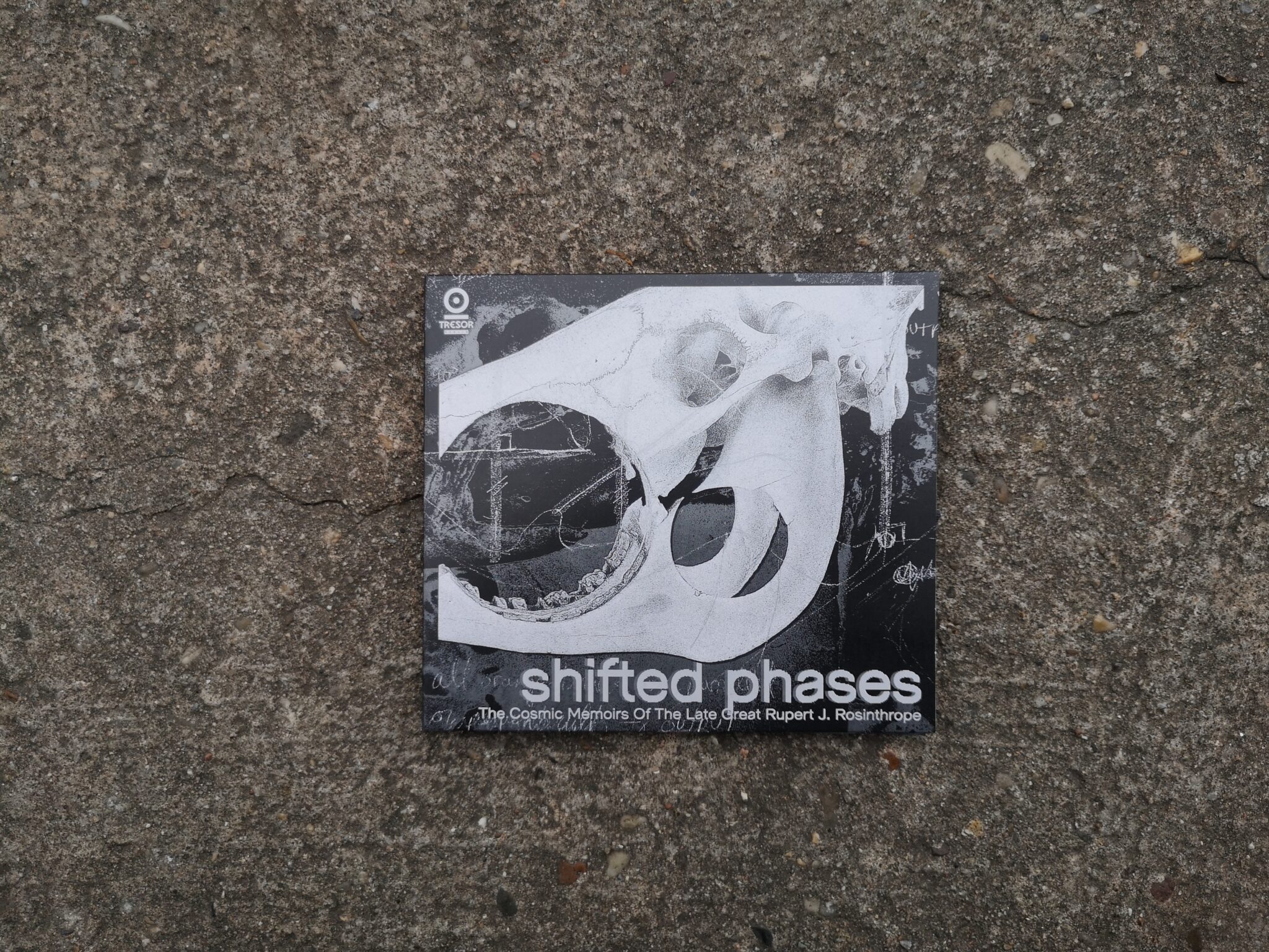 Shifted Phases I The Cosmic Memoirs Of The Late Great Rupert J ...