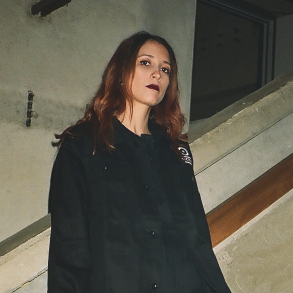 Ireen Amnes | Tresor Berlin