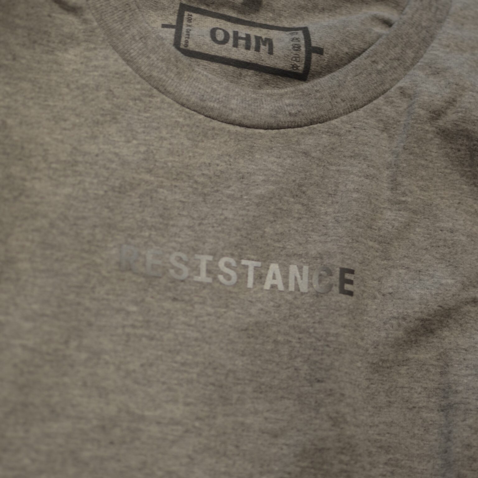 OHM I 2023 Limited T-Shirt | Tresor Berlin