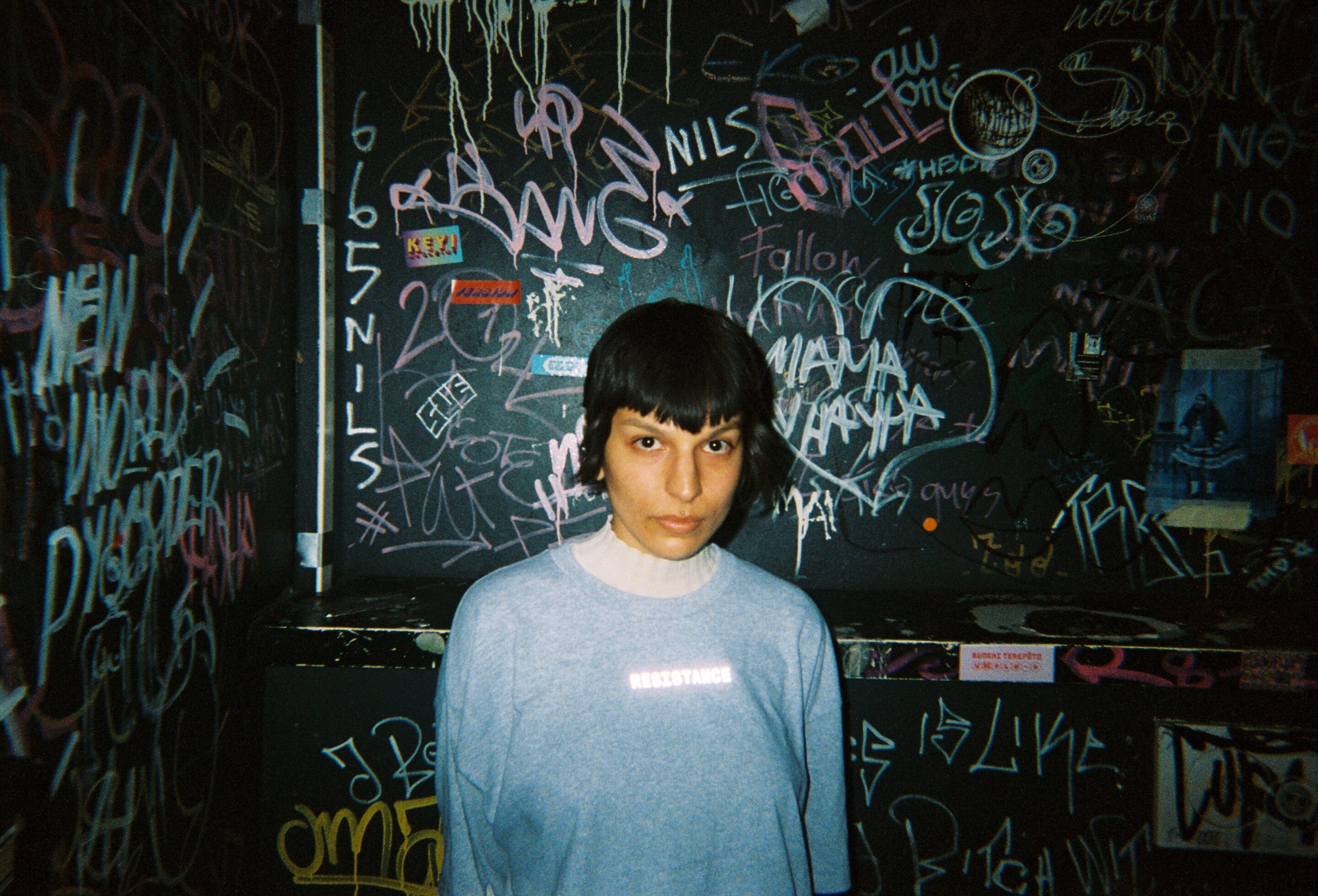 OHM I 2023 Limited T-Shirt | Tresor Berlin