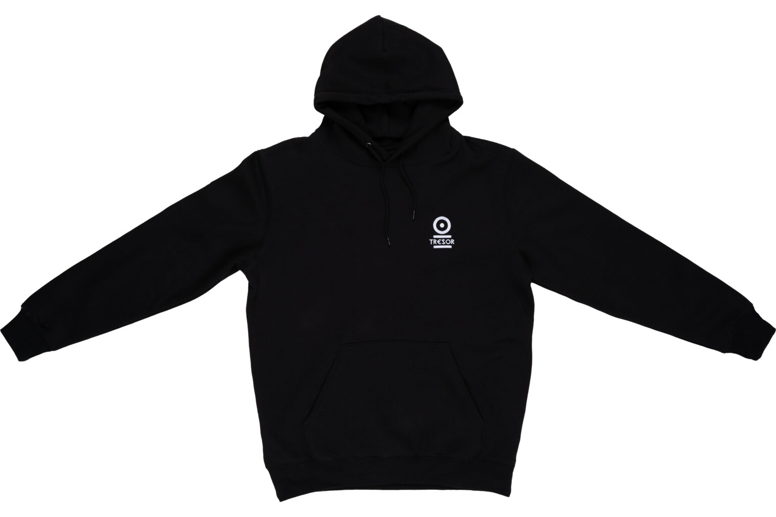 Washed Orange Logo Cap | Tresor Berlin