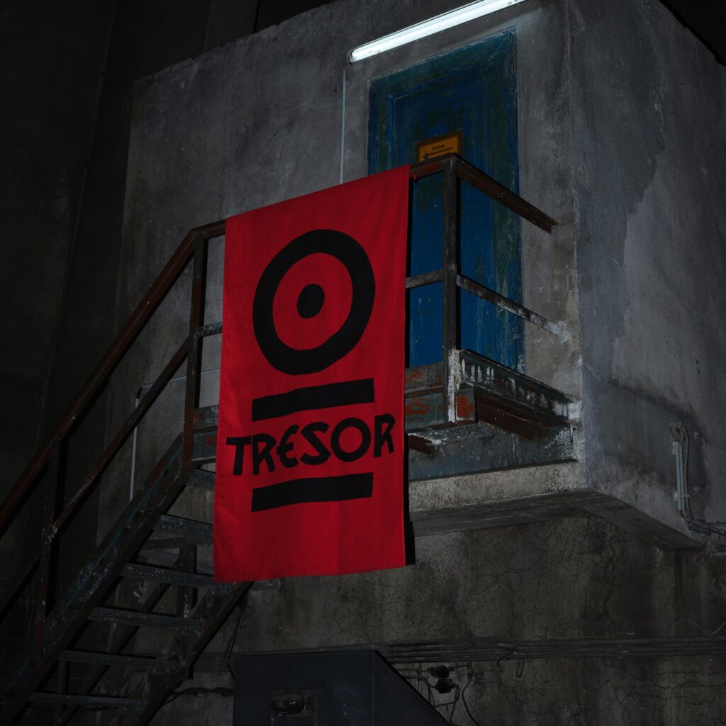 Merch | Tresor Berlin