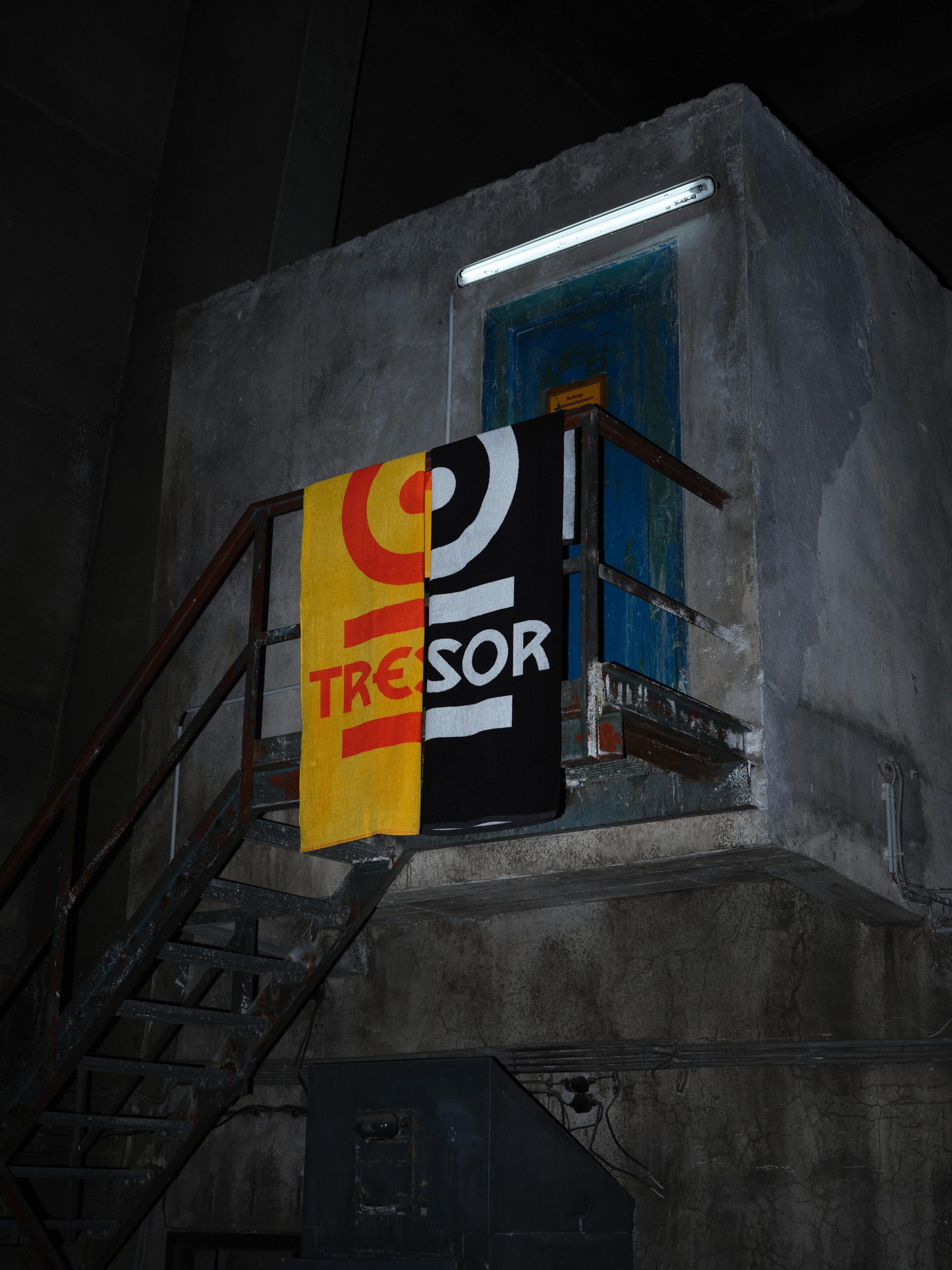 Tresor Towel Bundle | Tresor Berlin