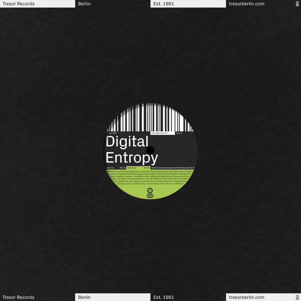 Music | Tresor Berlin