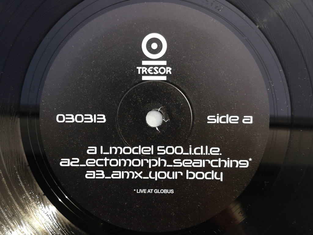 Various Artists | 030313 | Tresor.360 | Tresor Berlin