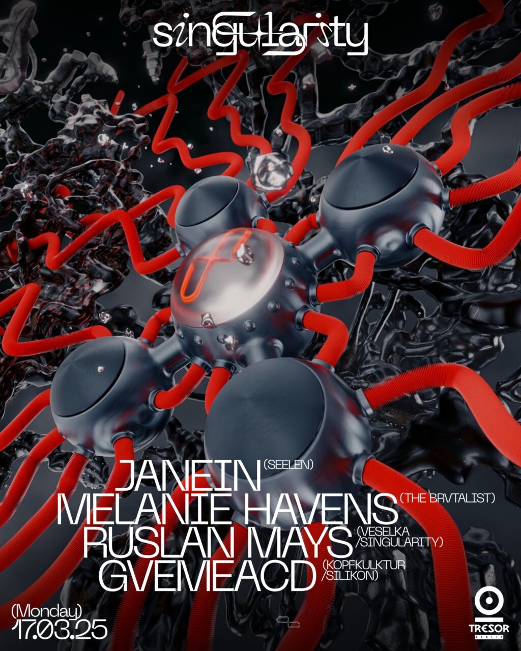 Events | Tresor Berlin