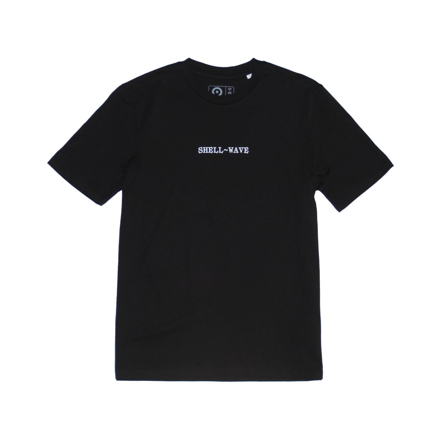 Shell~Wave T-Shirt | Tresor Berlin