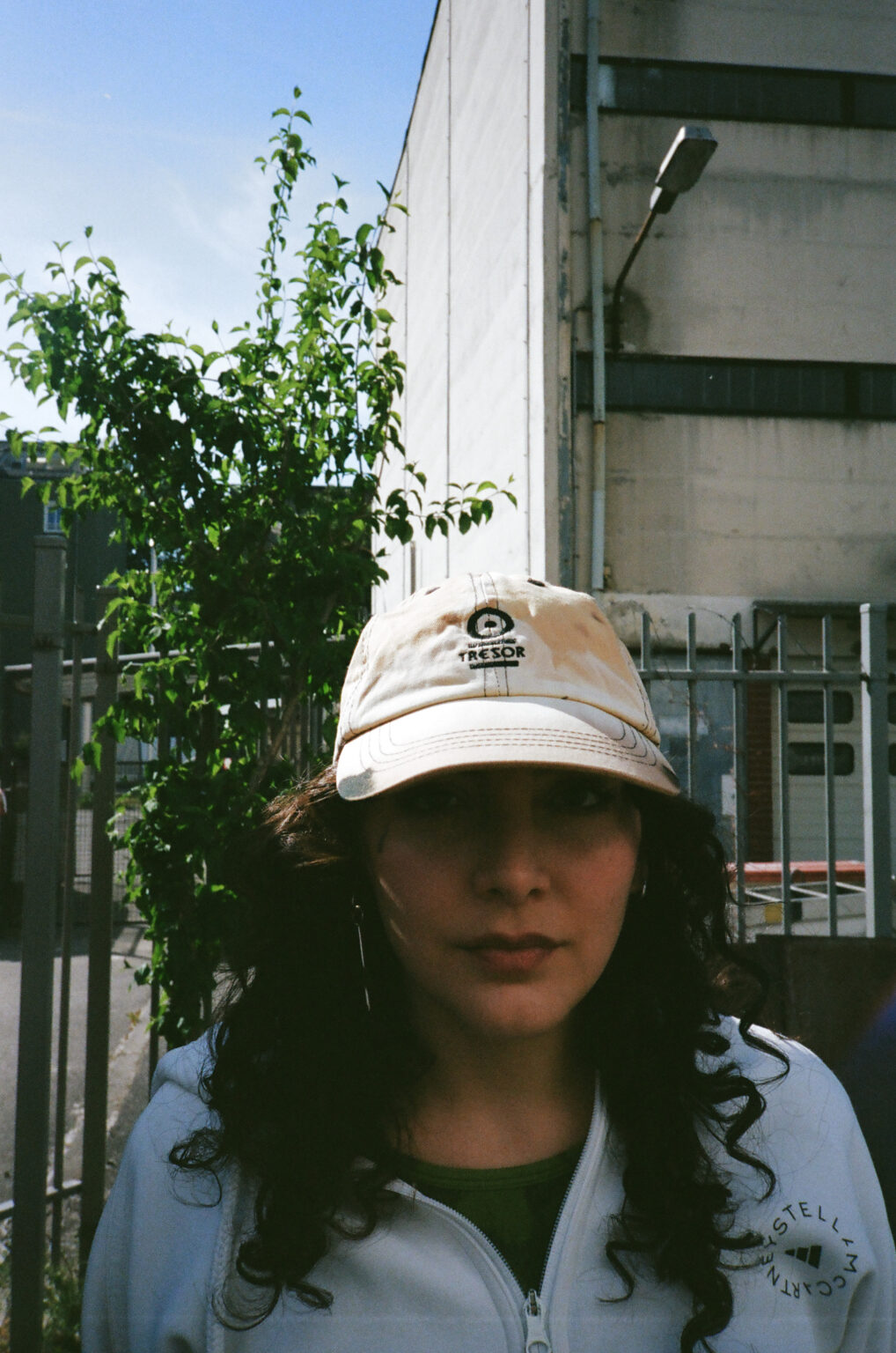 Bleach Logo Cap | Tresor Berlin