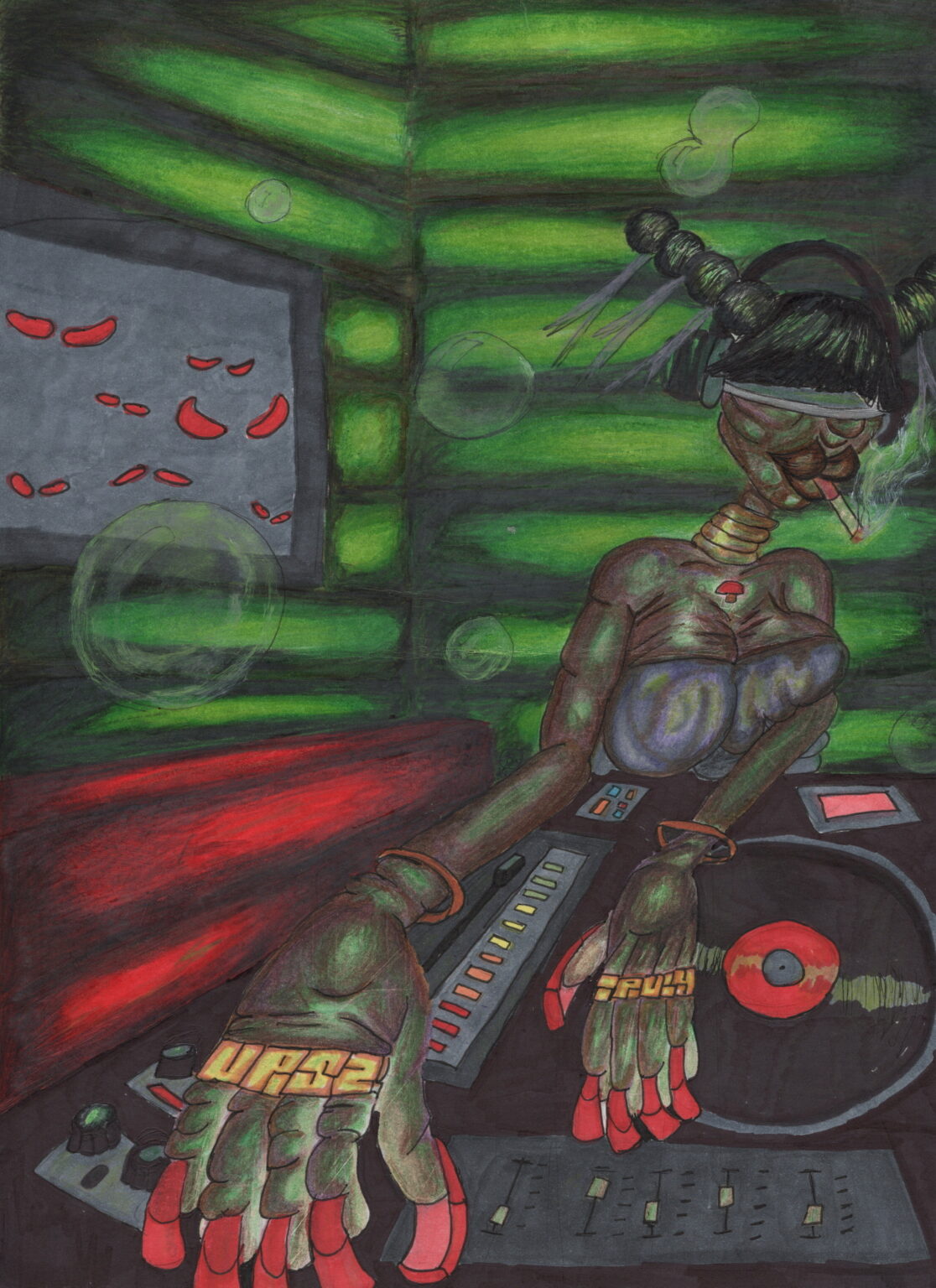 Tresor meets Blueprint 313 | Tresor Berlin
